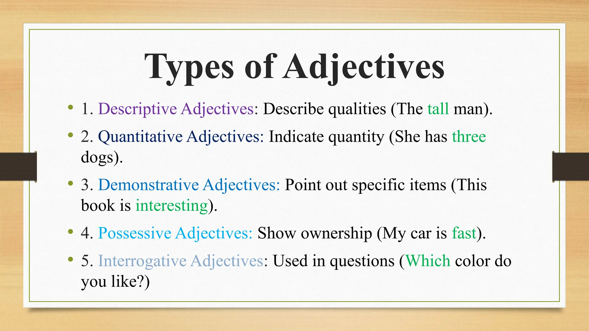 Understanding Adjectives 1rug2 academic research .pptx