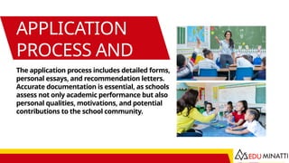 Understanding Admission Processes for Elite Schools in India.pptx