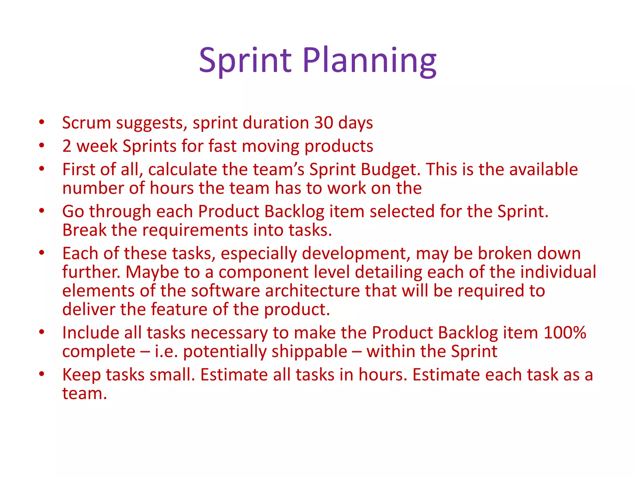 Understanding agile | PPT