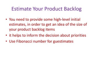 Understanding agile | PPT