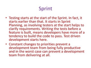 Understanding agile | PPT