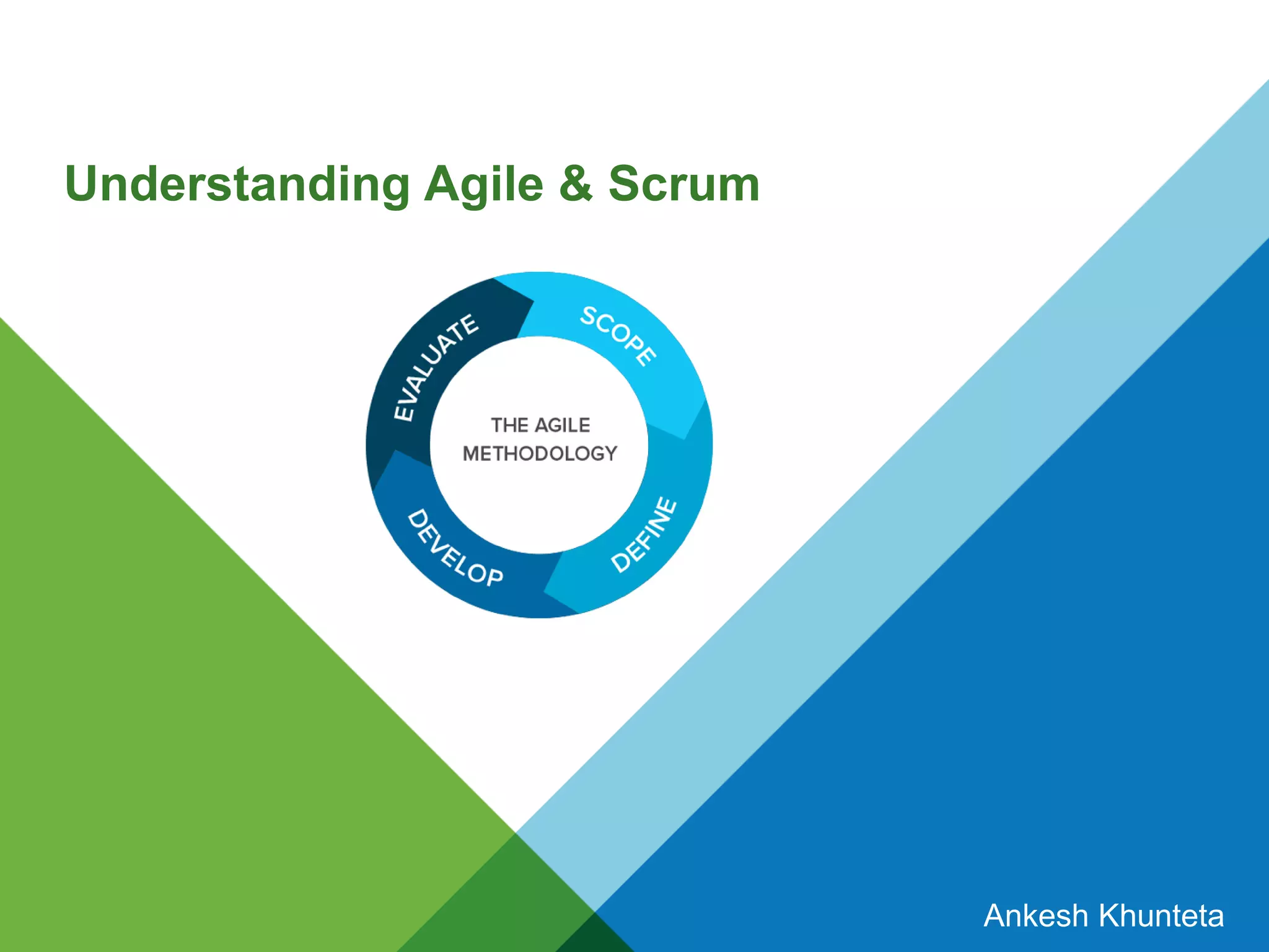Understanding agile | PDF