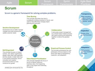 Understanding agile | PDF