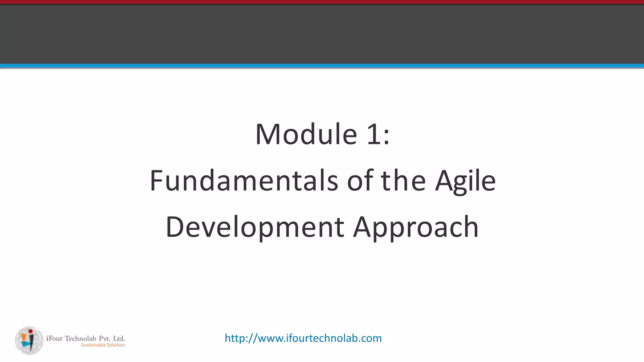 Understanding Agile Development with Scrum | PPTX