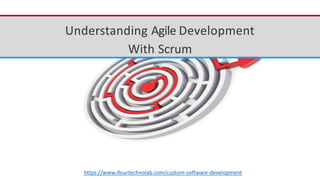 Understanding Agile Development with Scrum | PPTX