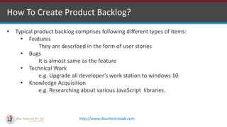 Understanding Agile Development with Scrum | PPTX