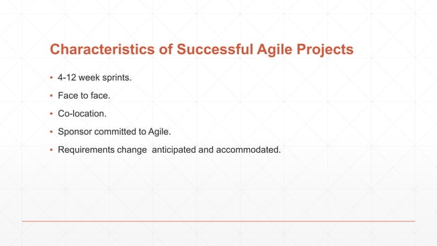 Understanding Agile Project Management (APM) | PPT