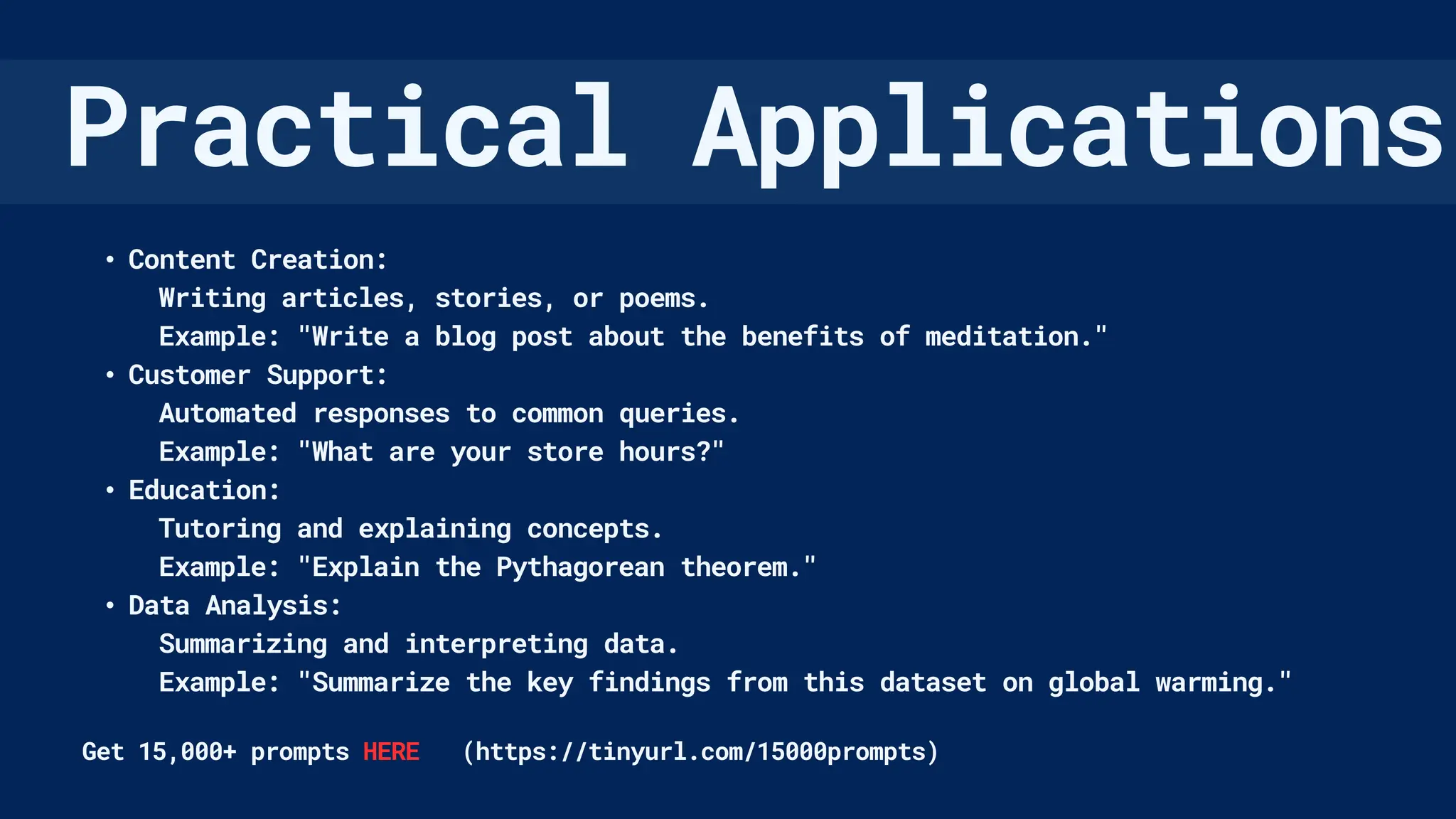 Understanding AI Prompts(Crafting Effective Prompts for Better AI ...