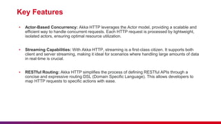Understanding Akka WebSockets A Comprehensive Guide.pptx | Web Development | Internet