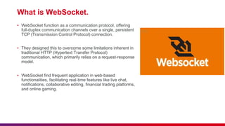 Understanding Akka WebSockets A Comprehensive Guide.pptx | Web Development | Internet