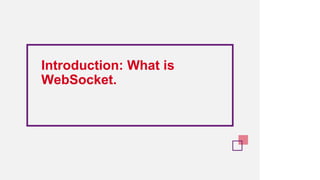 Understanding Akka WebSockets A Comprehensive Guide | PPT