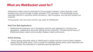 Understanding Akka WebSockets A Comprehensive Guide | PPT
