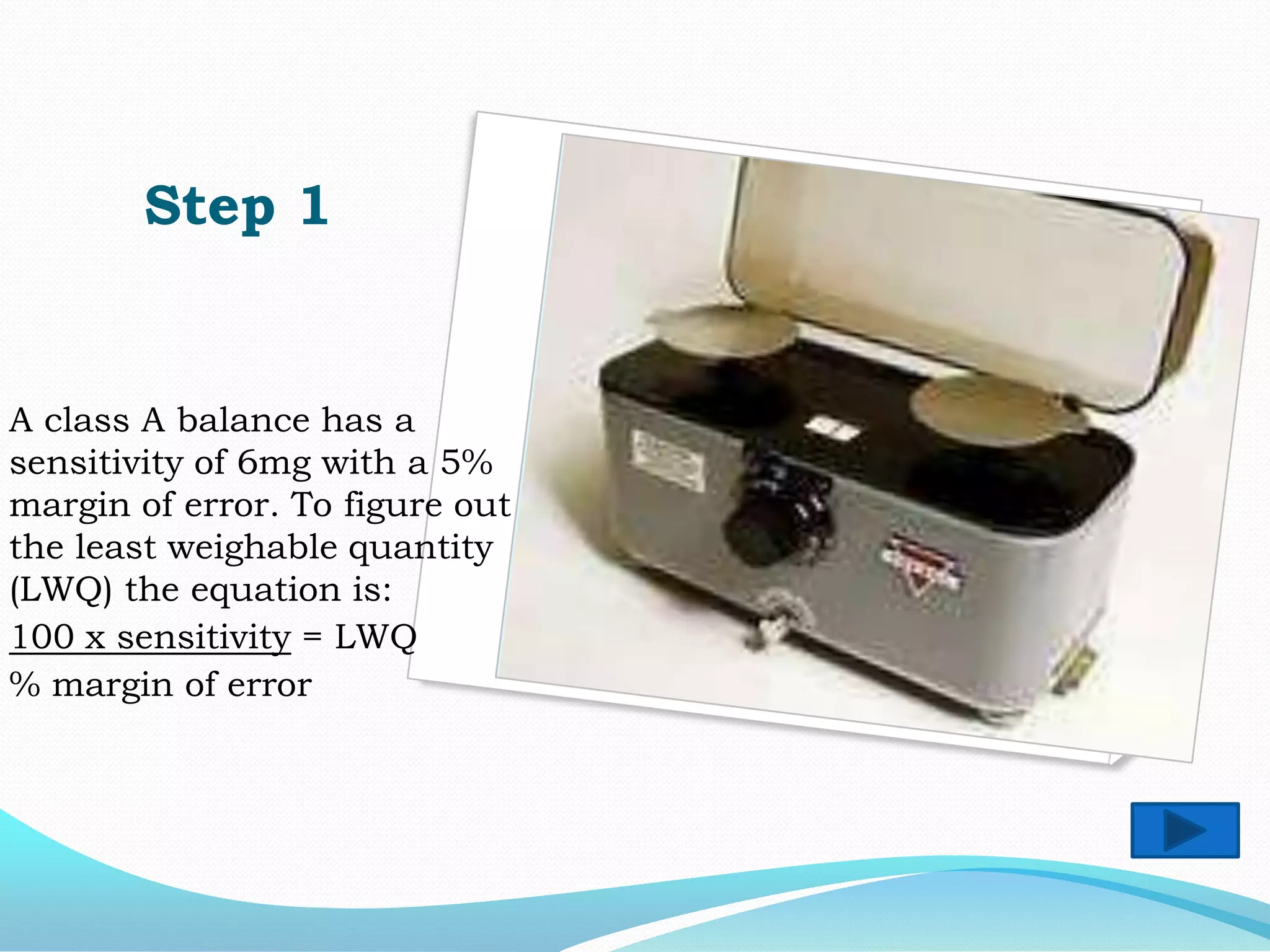 Understanding aliquots ppt | PPTX