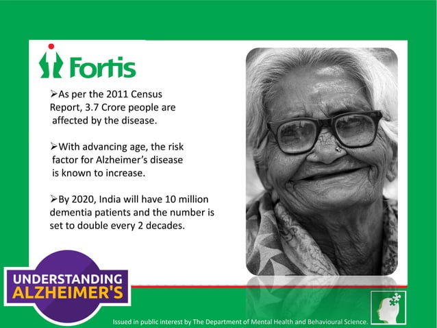Understanding alzheimer's | PPT