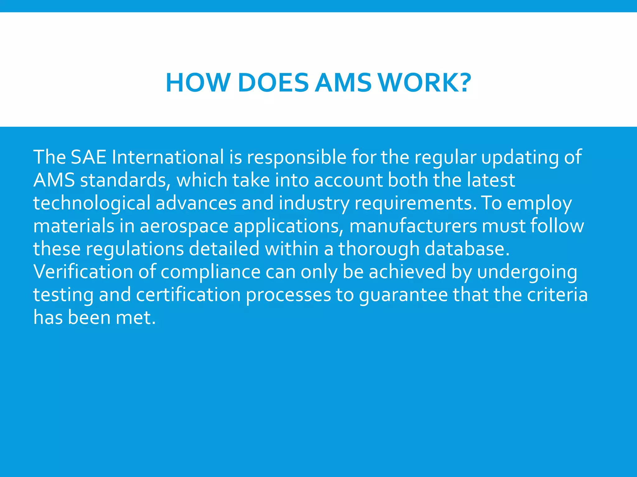 Understanding AMS: A Comprehensive Guide to Aerospace Material ...