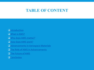 Understanding AMS: A Comprehensive Guide to Aerospace Material ...