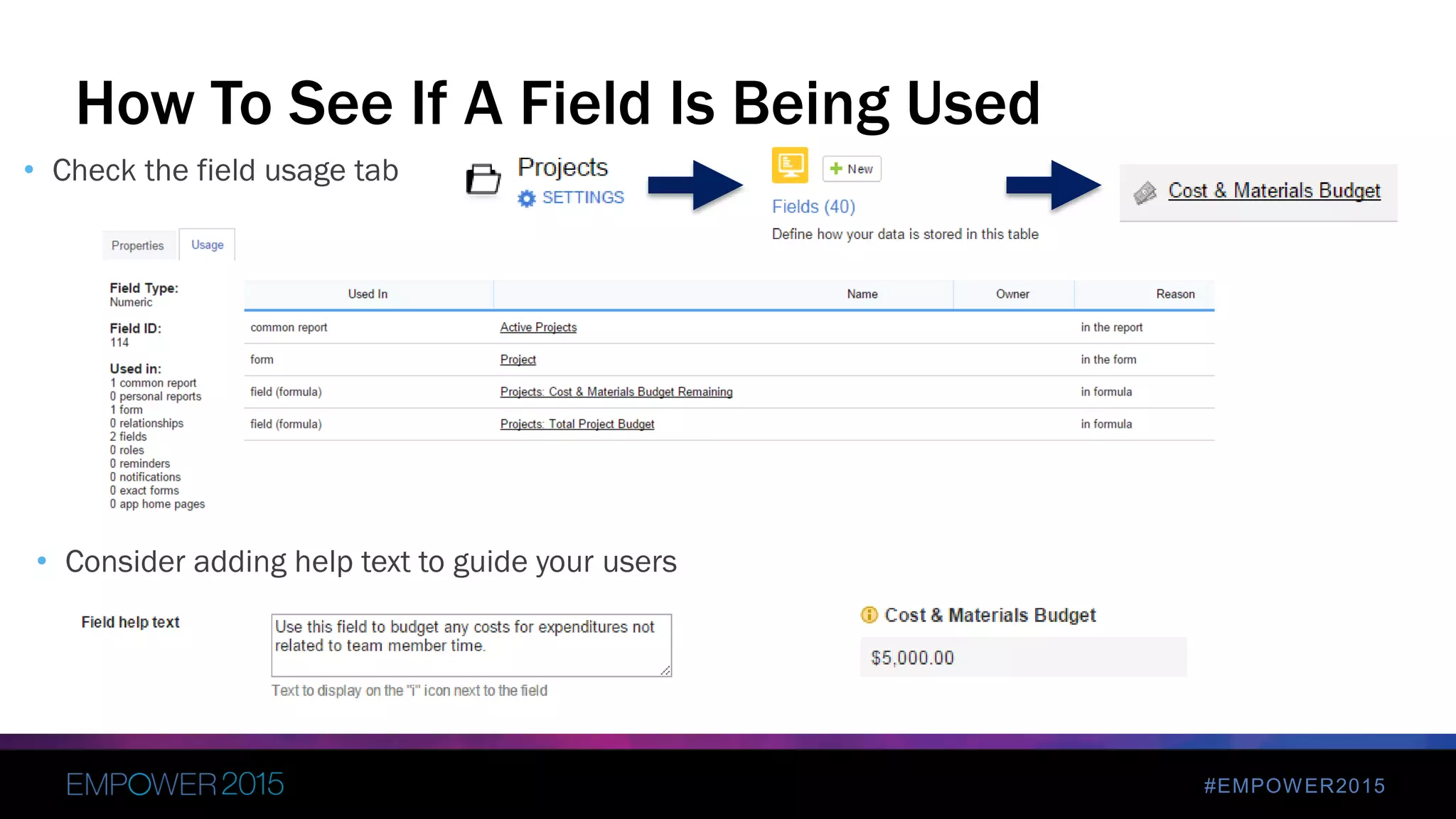 Understanding a QuickBase App You Didn't Build | PPT