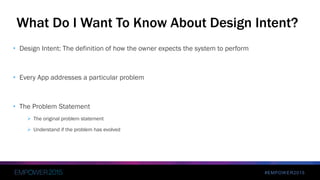 Understanding a QuickBase App You Didn't Build | PDF
