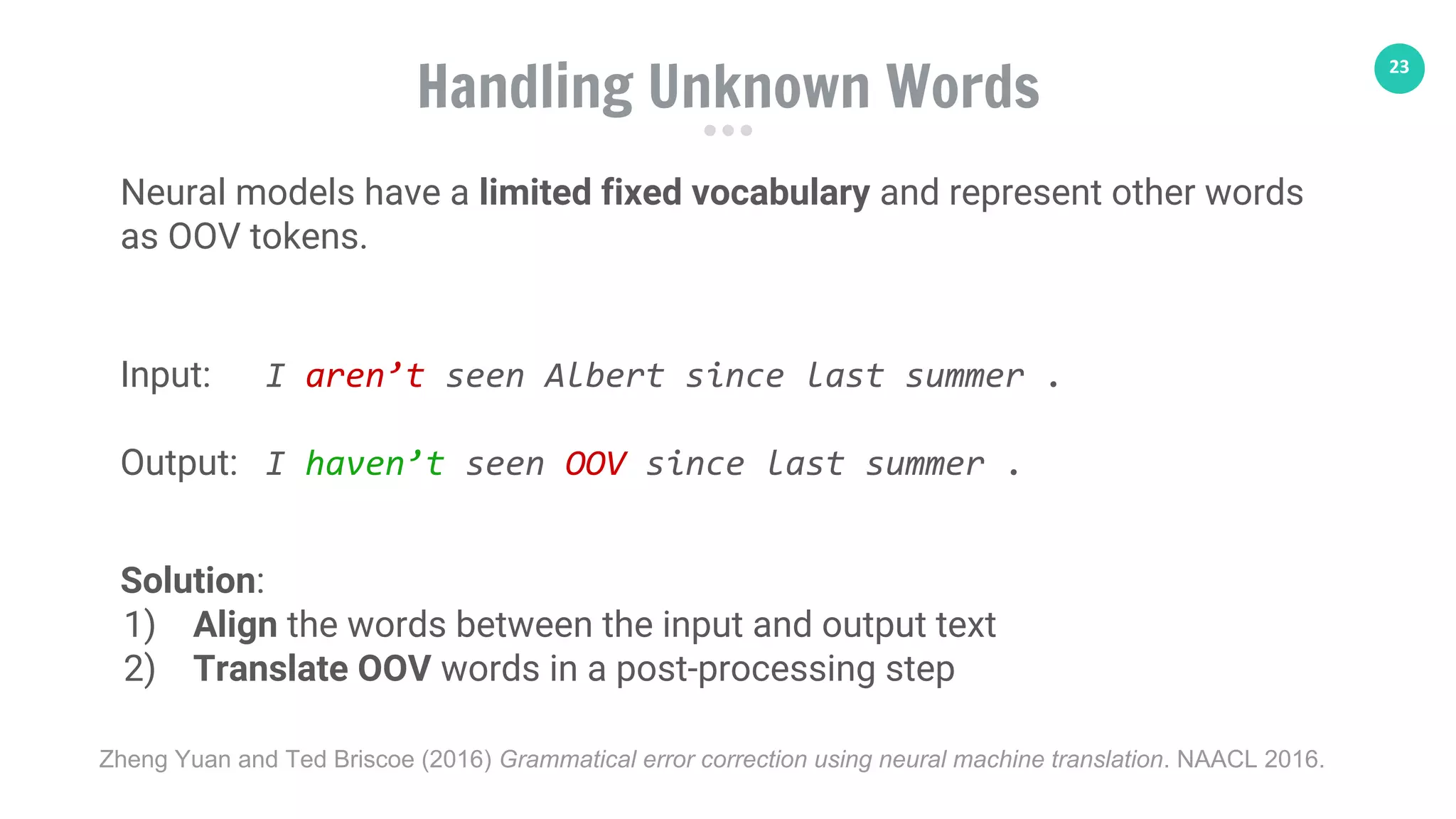 Grammarly AI-NLP Club #4 - Understanding and assessing language with neural network models ...