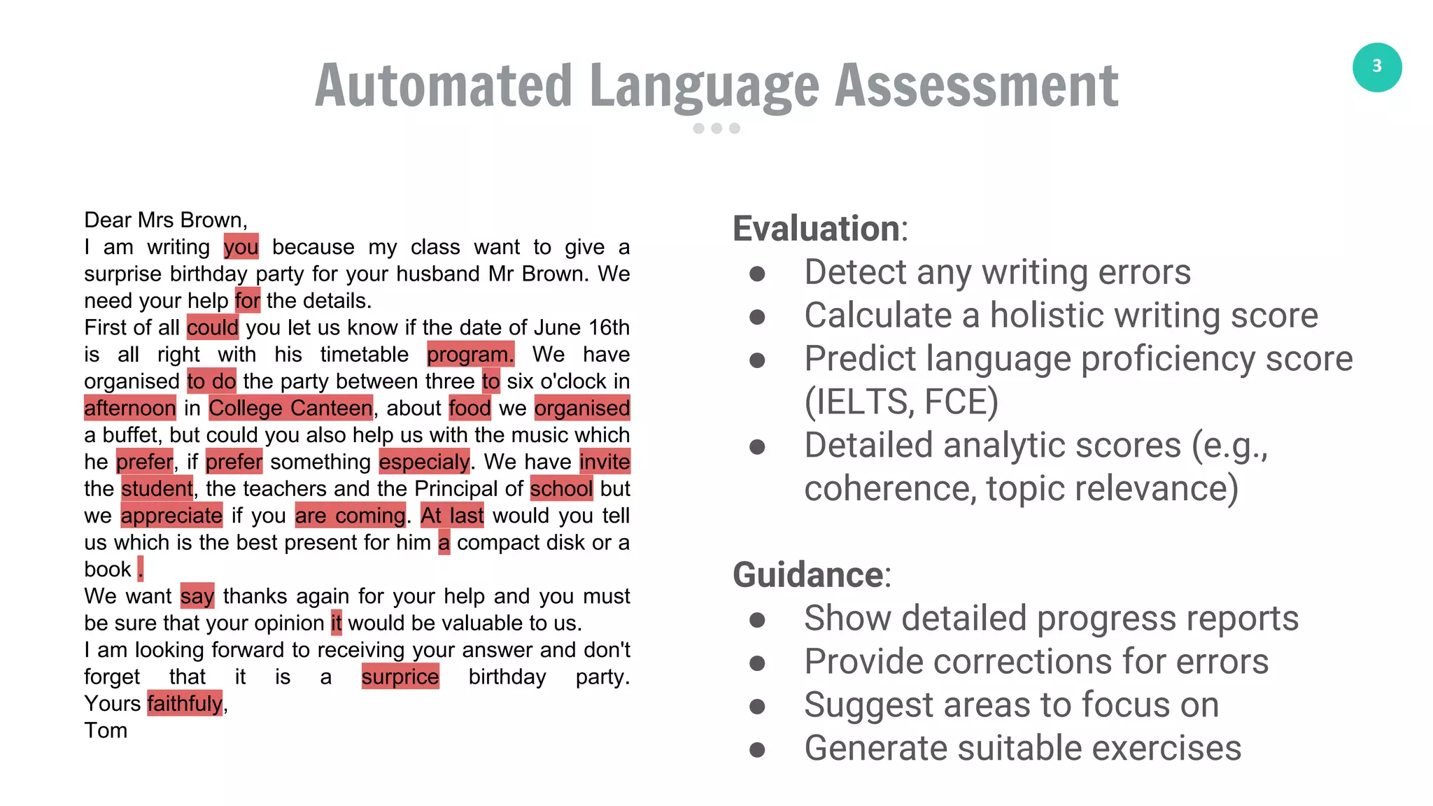 Grammarly AI-NLP Club #4 - Understanding and assessing language with ...