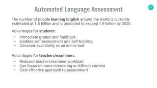 Grammarly AI-NLP Club #4 - Understanding and assessing language with neural network models ...