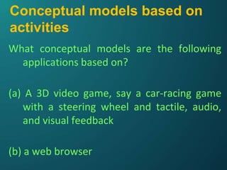 Understanding and Conceptualizing interaction - Mary Margarat | PPT