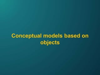 Understanding and Conceptualizing interaction - Mary Margarat | PPT