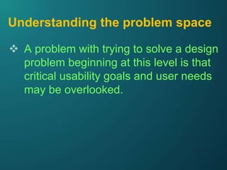 Understanding and Conceptualizing interaction - Mary Margarat | PPT