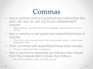 Understanding and Correcting Common Writing Errors Pt. I Grammar and ...