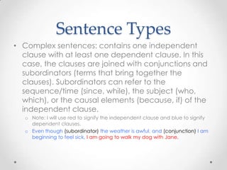 Understanding and Correcting Common Writing Errors Pt. I Grammar and ...