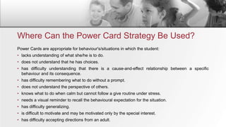 Understanding and dealing with autism | PPT