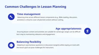 Understanding and Designing Lesson Flow in Sunday School.pptx