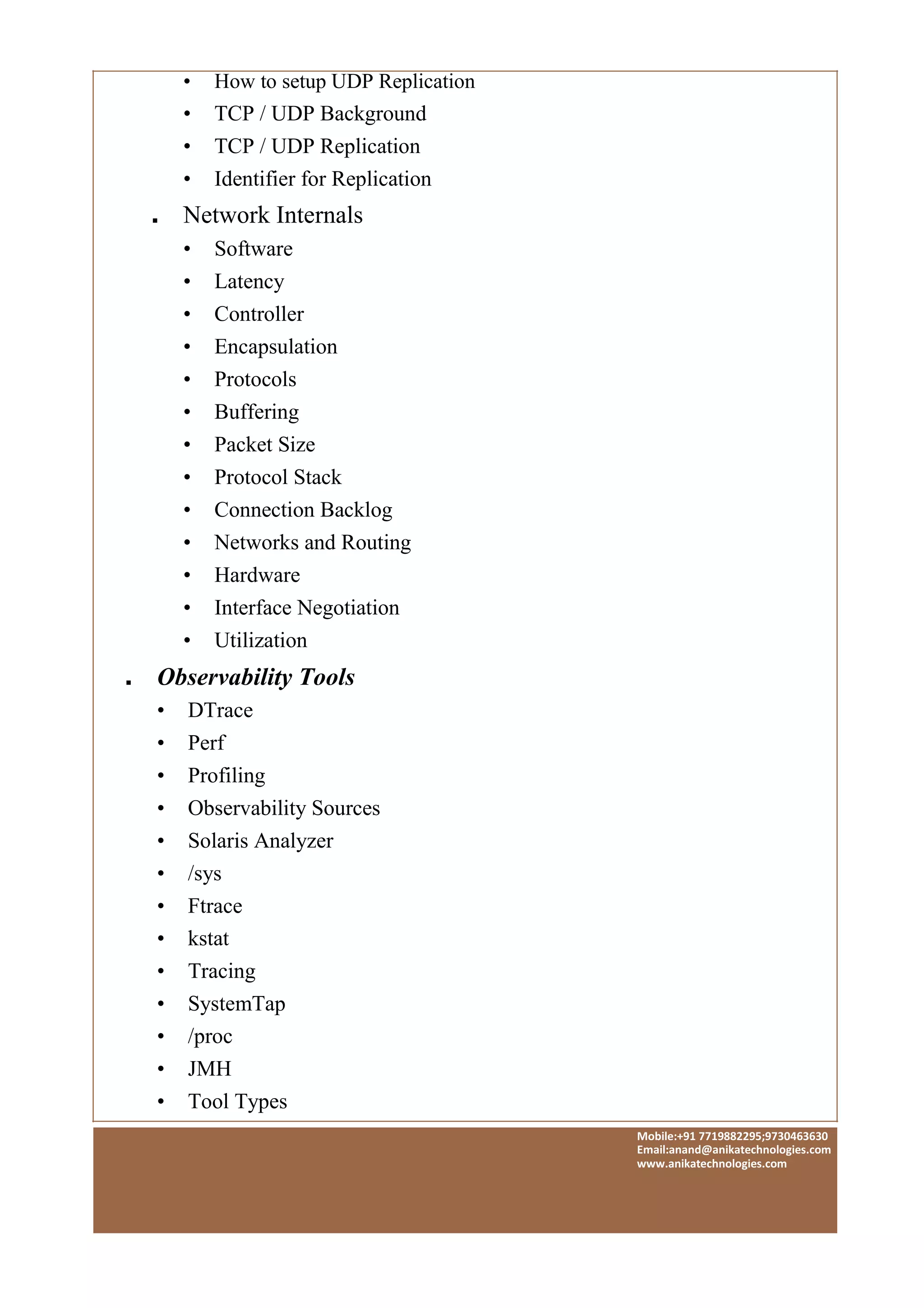 Understanding and Designing Ultra low latency systems | Low Latency | Ultra Low Latency | PDF