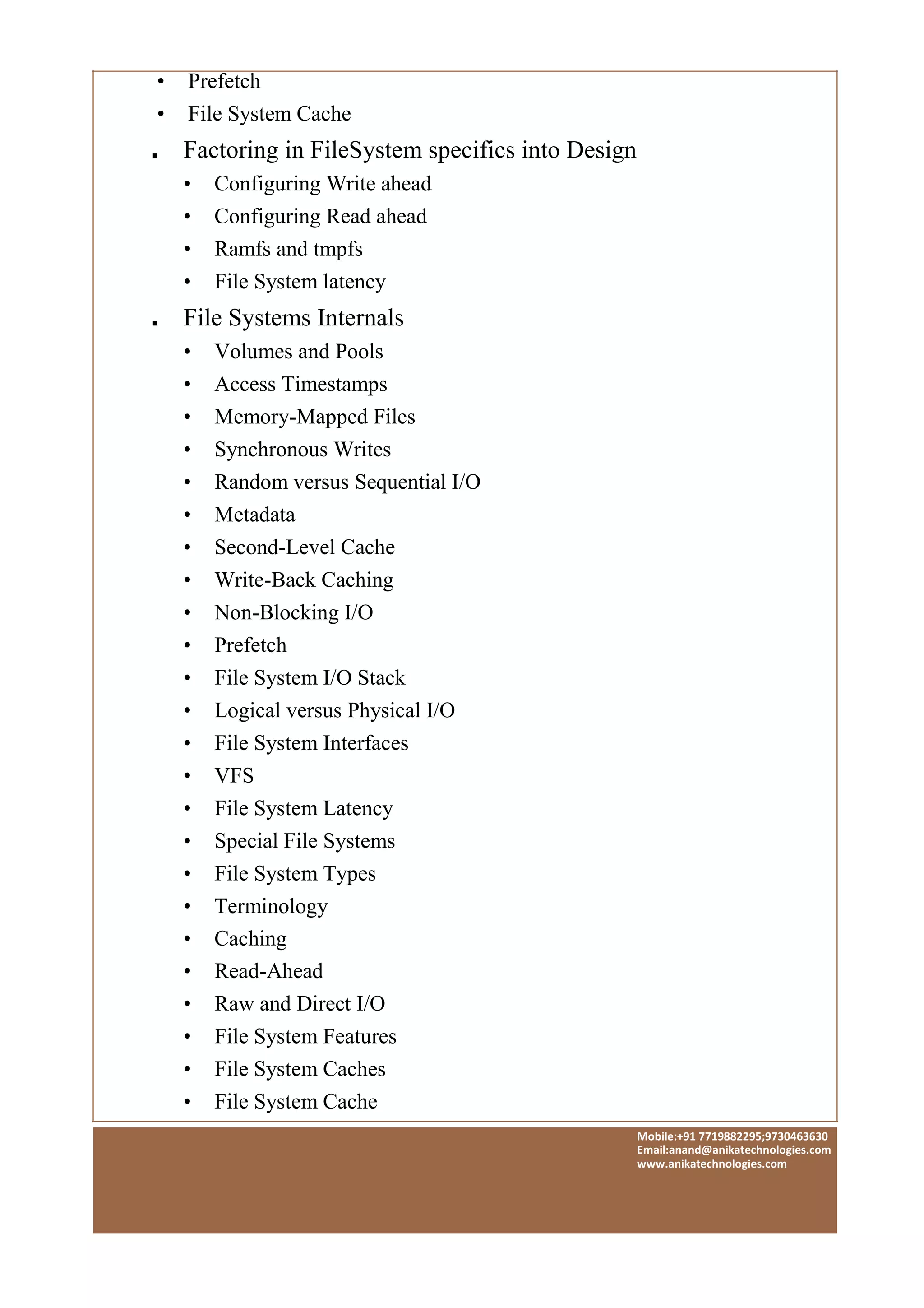 Understanding and Designing Ultra low latency systems | Low Latency | Ultra Low Latency | PDF