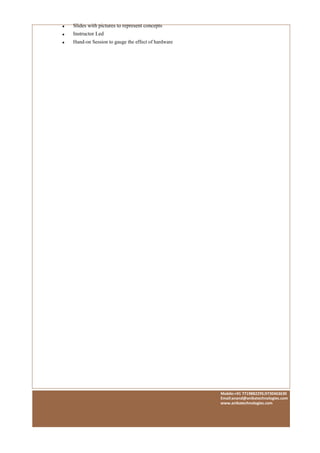 Understanding and Designing Ultra low latency systems | Low Latency | Ultra Low Latency | PDF