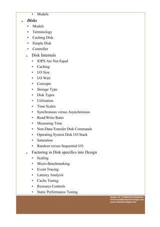 Understanding and Designing Ultra low latency systems | Low Latency | Ultra Low Latency | PDF