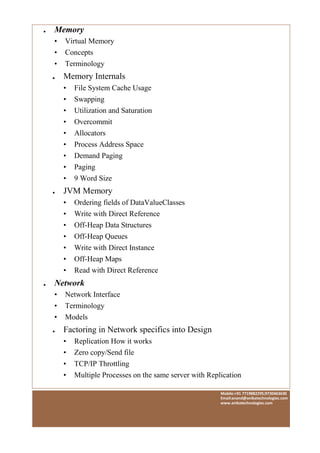 Understanding and Designing Ultra low latency systems | Low Latency ...