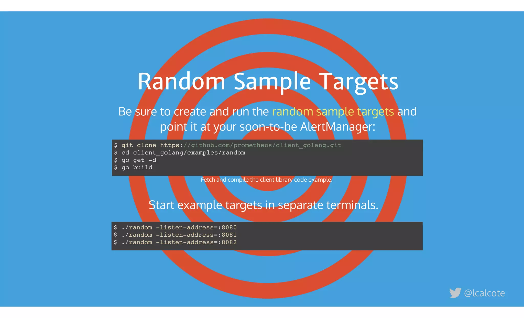 Understanding And Extending Prometheus Alertmanager Ppt