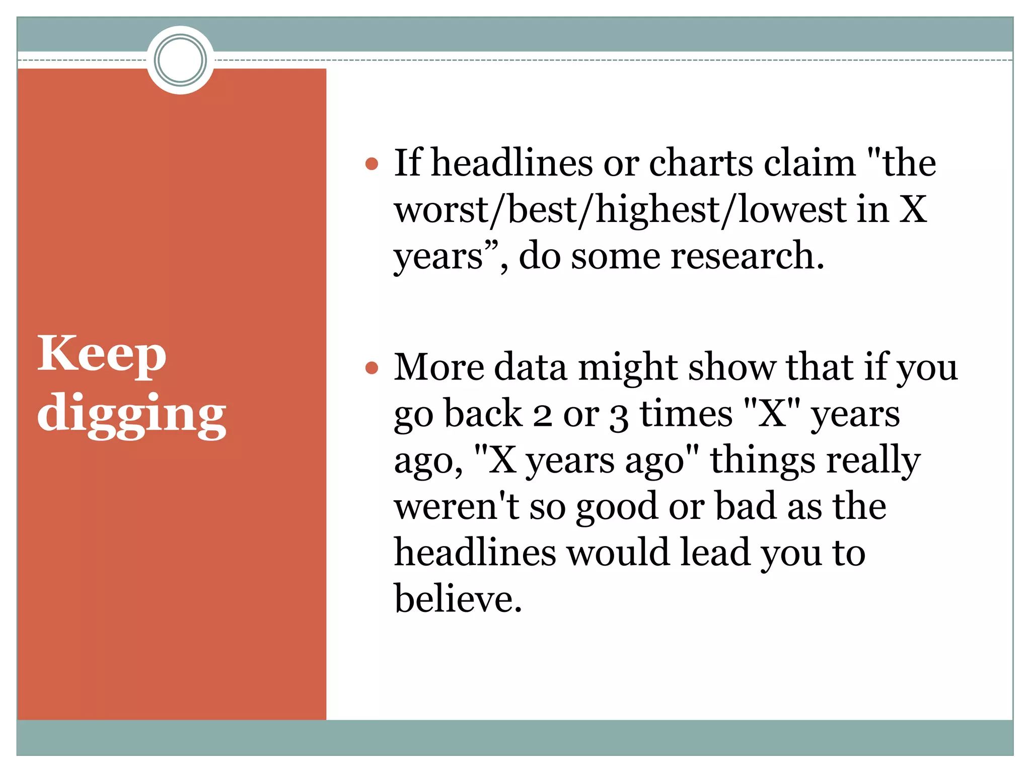 Understanding and identifying bias | PPT