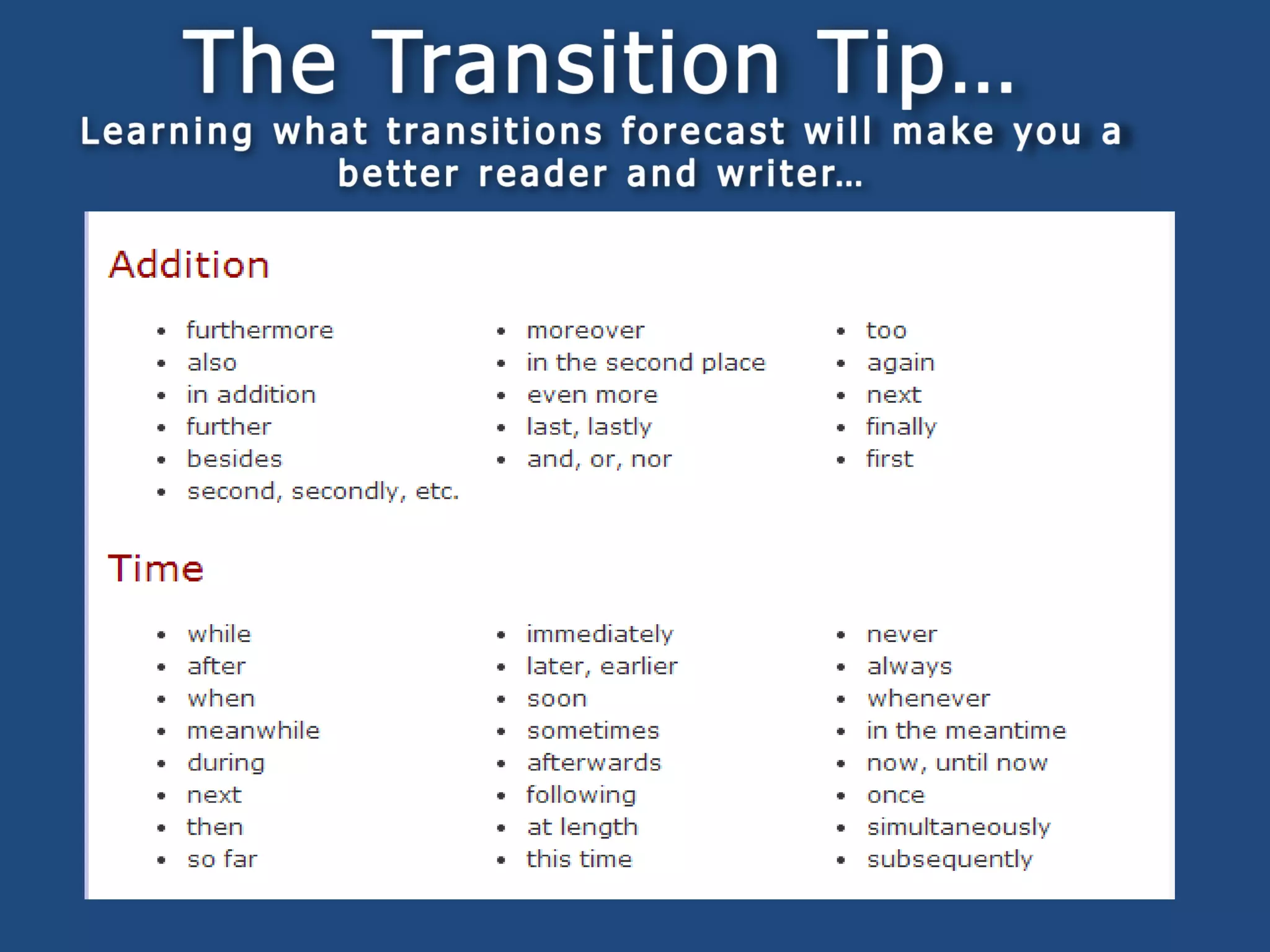 Understanding and identifying text structure 1 | PPT