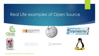 Understanding and implementation of open source ecosystems final | PPT