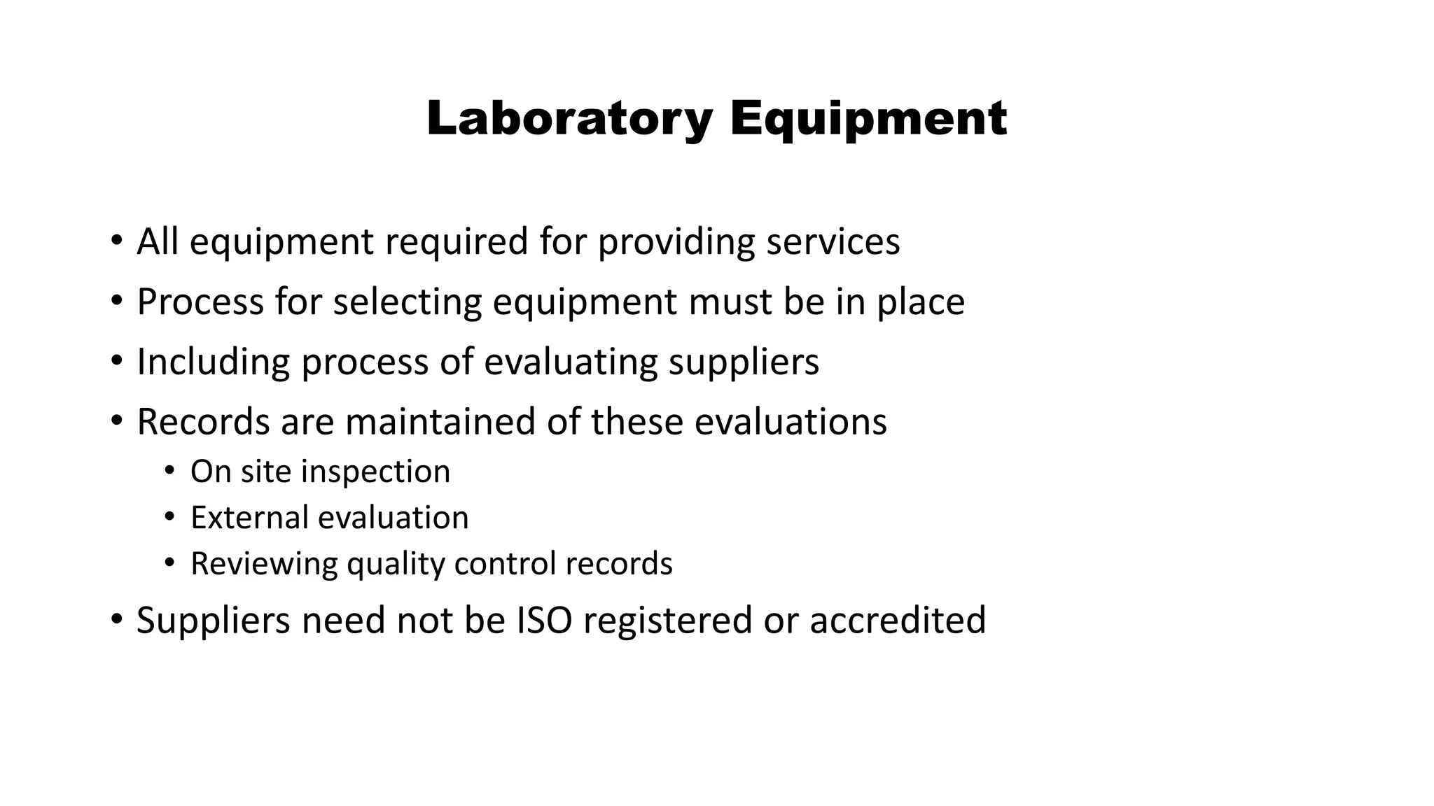 Understanding and implementing quality management system in medical ...