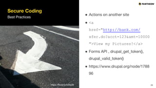 Understanding and implementing website security | PDF