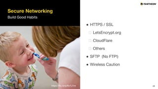 Understanding and implementing website security | PDF