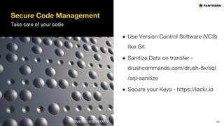 Understanding and implementing website security | PDF