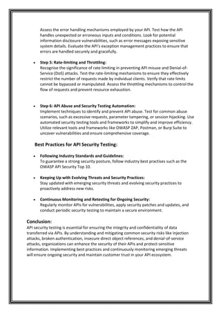 Understanding and Mitigating Common Security Risks in API Testing.pdf