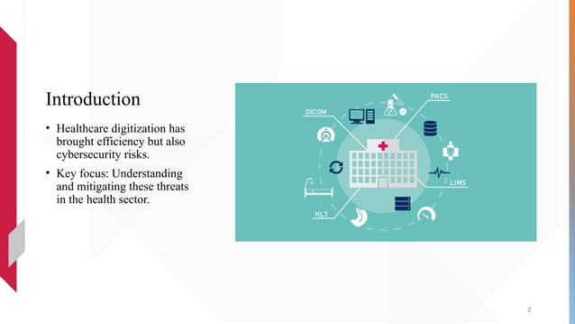 Understanding and Mitigating Cybersecurity Threats in Health Sector.pptx
