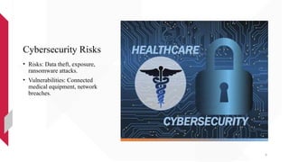 Understanding and Mitigating Cybersecurity Threats in Health Sector.pptx