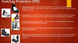 Understanding and mitigating impact hazards | PPT