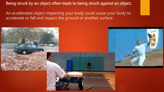 Understanding and mitigating impact hazards | PPT